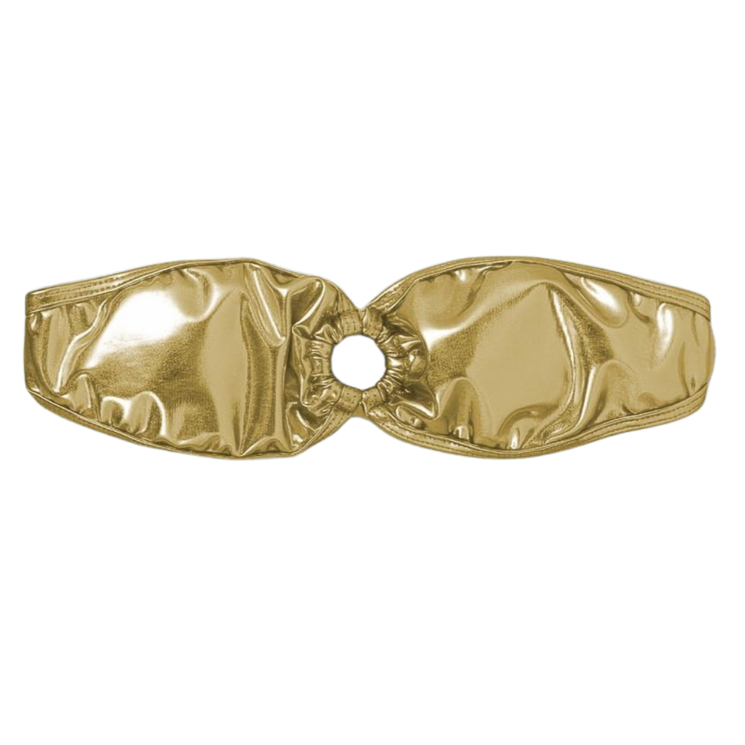 Champagne Kini Top – UBBIKINI